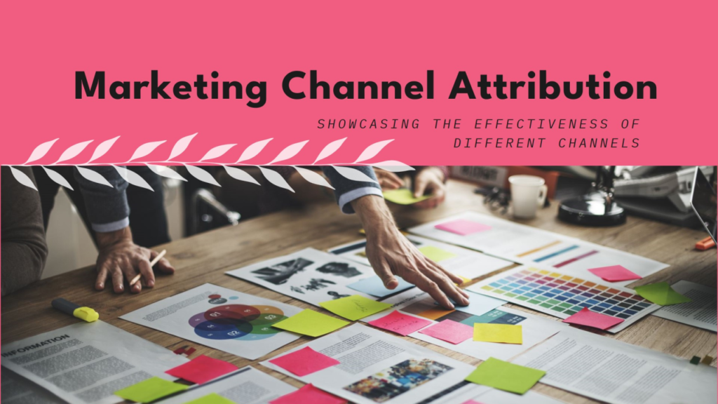 Channel Attribution for Digital Marketing – Meleworks Data Consulting